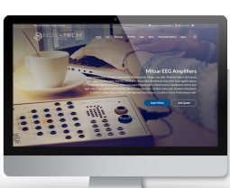 Mitsar EEG Amplifiers - NovaTech EEG